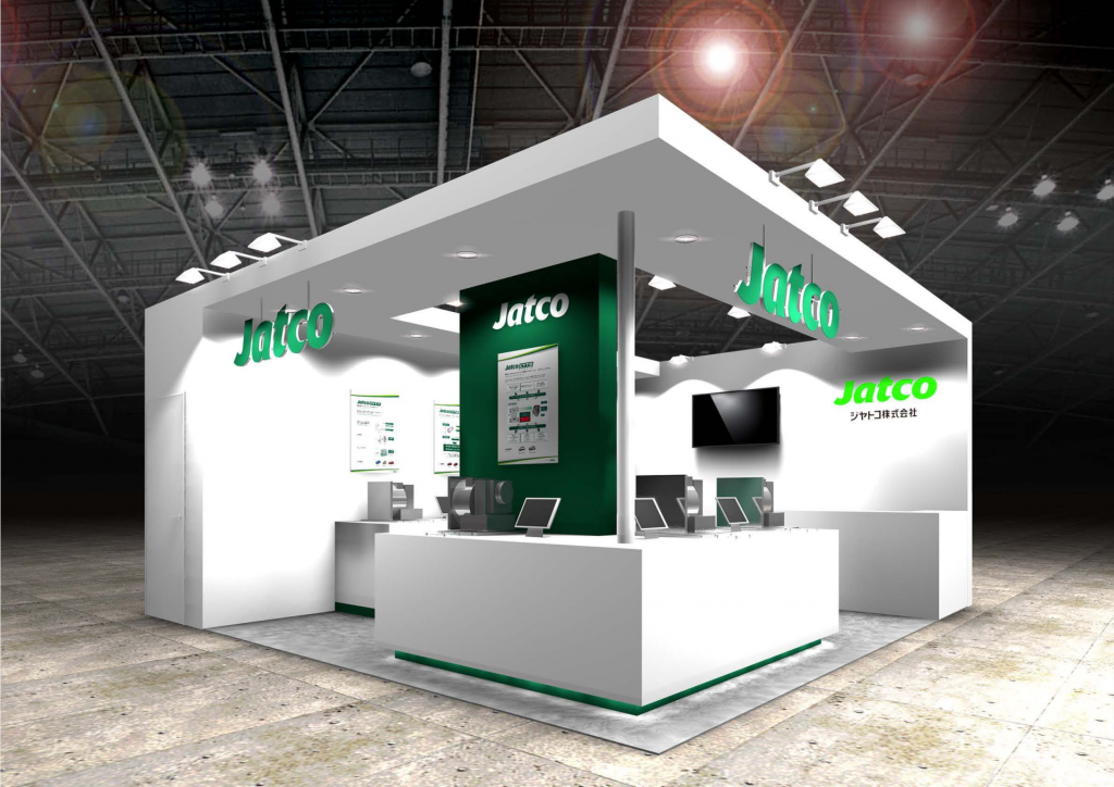 JATCO will participate in the Automotive Engineering Exposition 2019 Yokohama