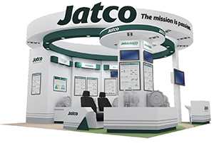 JATCO participates in the 2017 Seoul Motor Show