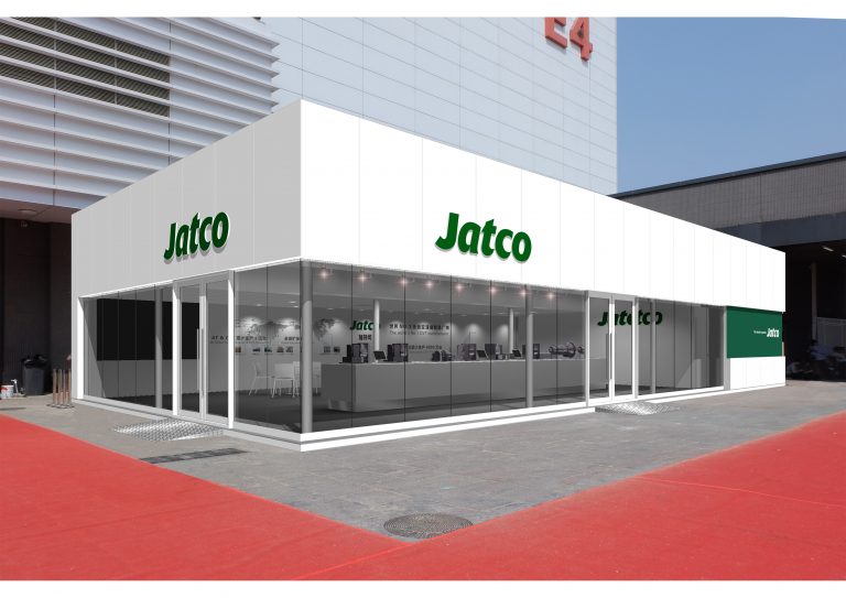 JATCO to participate in the Beijing Motor Show 2018