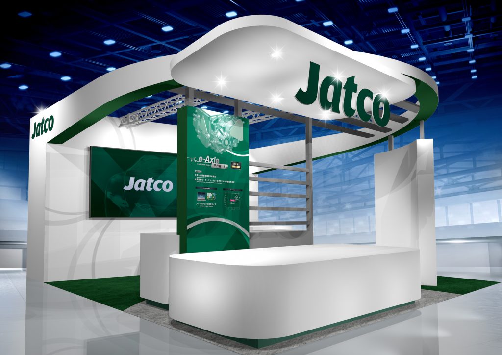 JATCO will participate in the Automotive Engineering Exposition 2024 YOKOHAMA